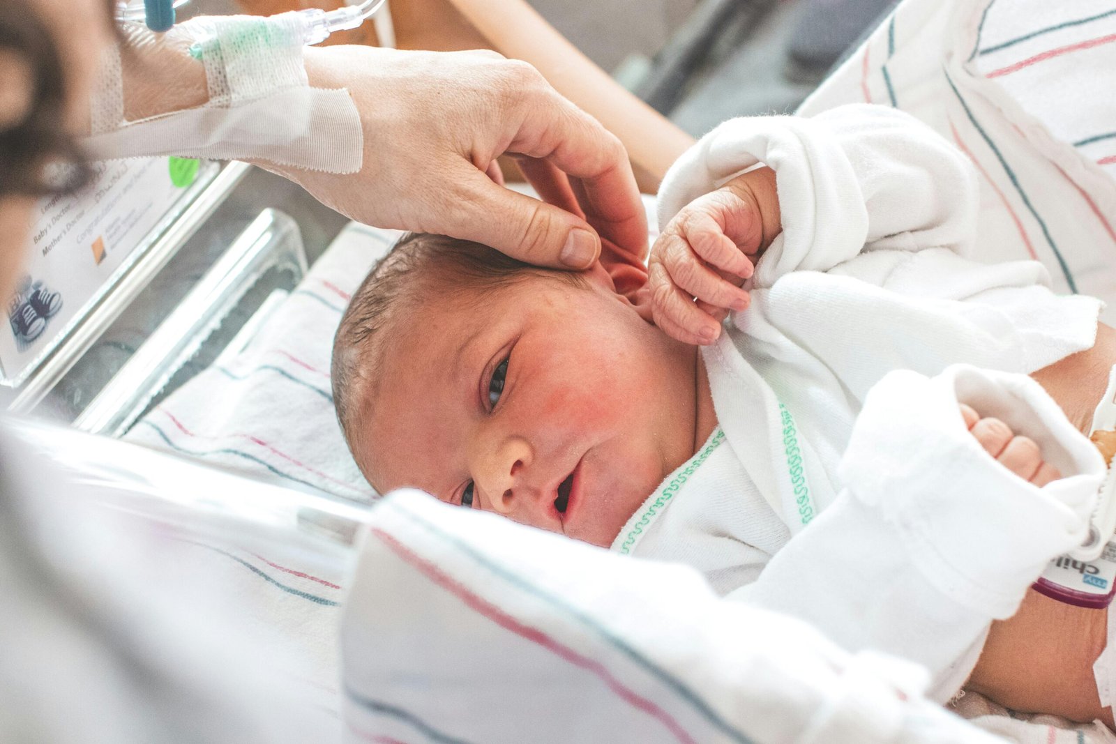 How NICU Care Ensures a Healthy Start for Newborns - NEST - Newborn ...